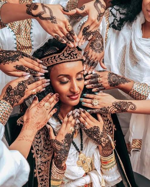 Traditional Wedding Services in Ethiopia | Festive Wedding Expo